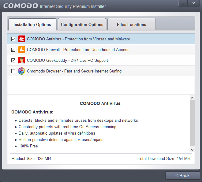 Comodo Internet Security Setup | Comodo Internet Security Help